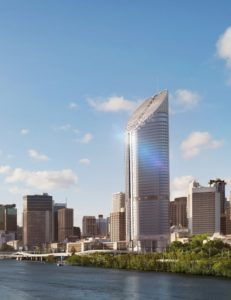 1 William Street, Brisbane - McKenzie Group Consulting